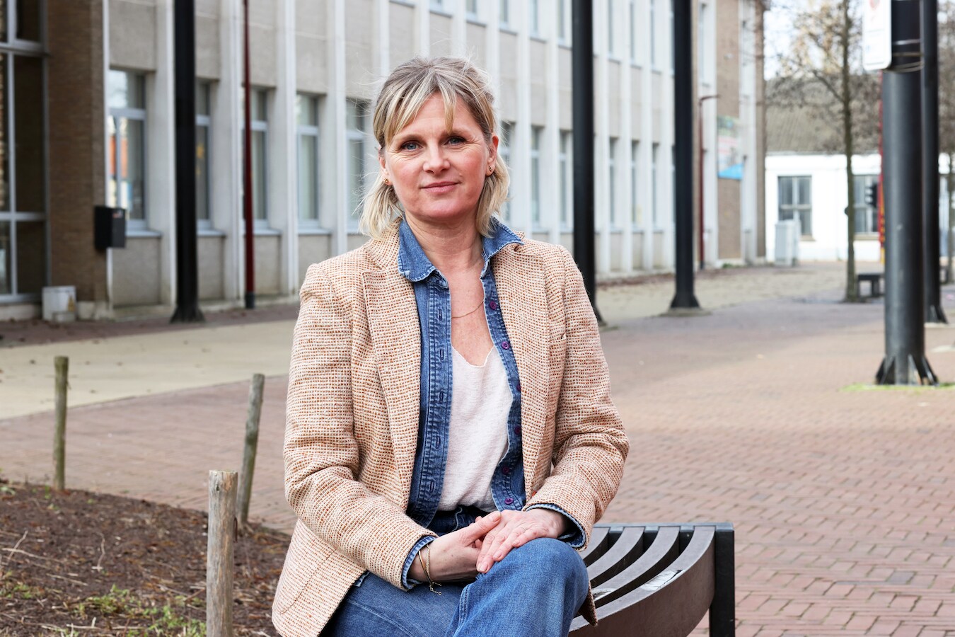 An Miller acteert met haar man Filip Peeters in ‘Assisen’: “Wij zijn ...