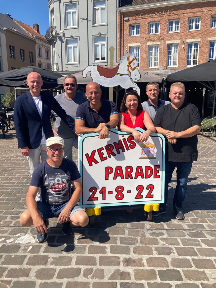 10 dagen Aarschot kermis met folklorestoet en muzikaal vuurwerk ...