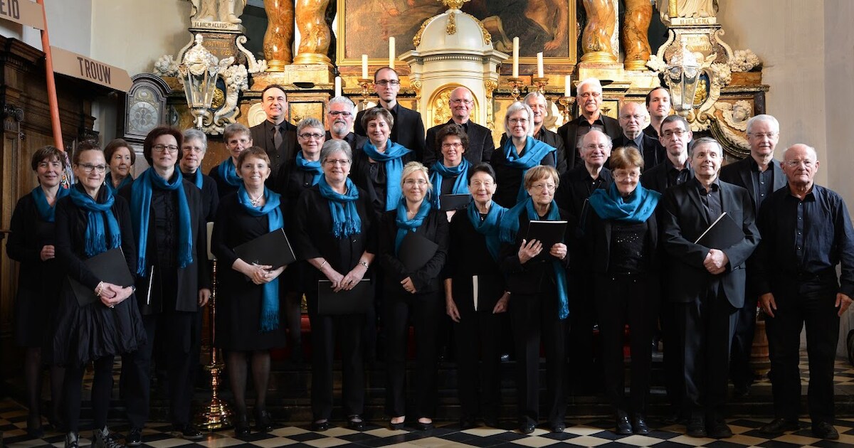 Wase Kantorij brengt concert met koor uit zusterstad Idstein ...