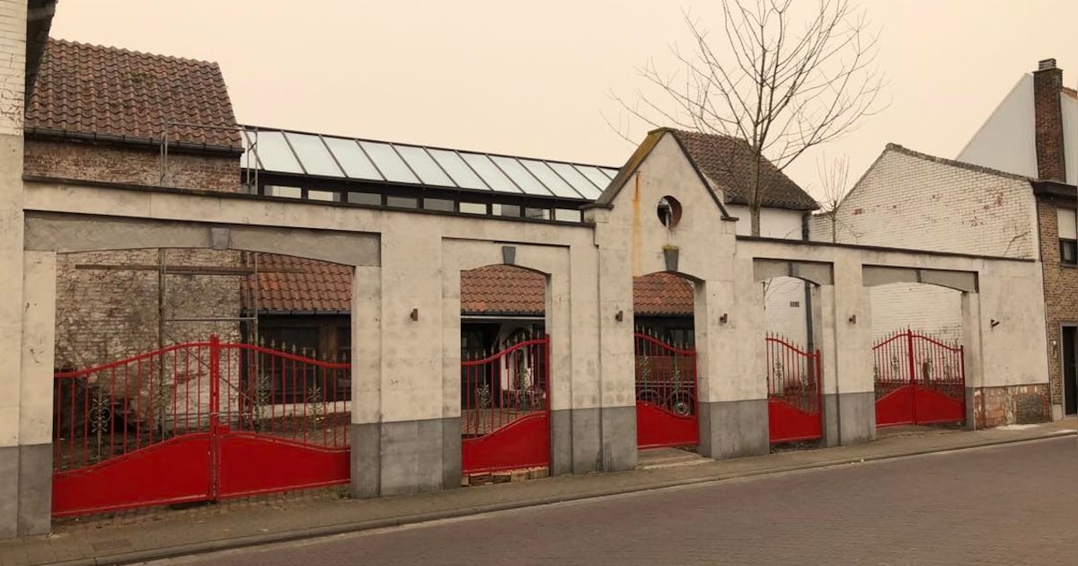 Aanvraag voor functiewijziging Salons Tabaksbloem is eindelijk binnen ...