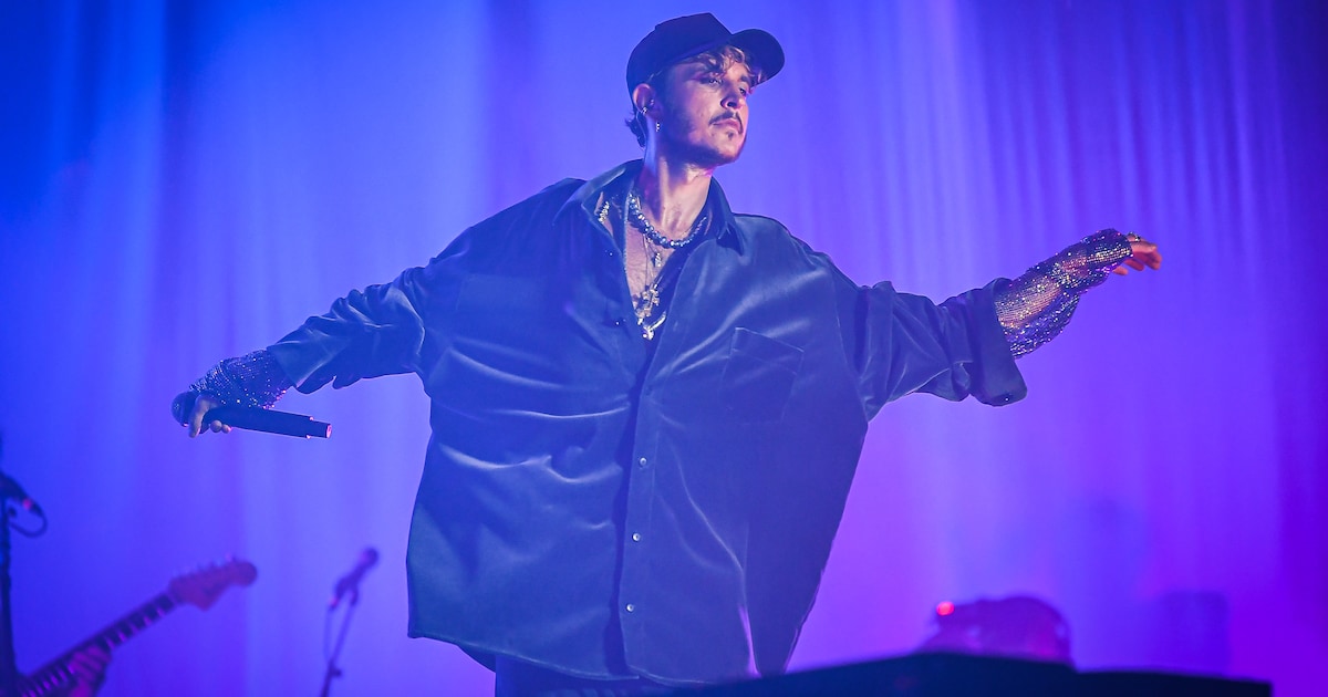 Max Colombie in tranen op Tomorrowland: “Zopas mijn neef en beste ...