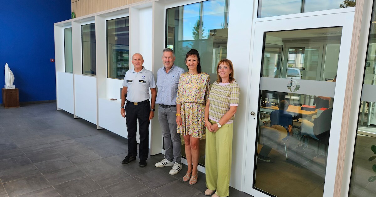 Onthaal politiepost Londerzeel opnieuw open | Londerzeel | HLN.be