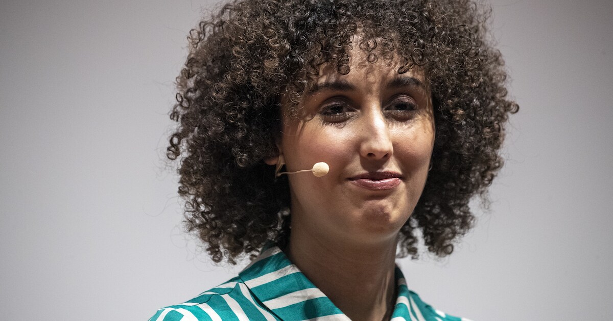 Welke vragen heeft u voor Groen-covoorzitter Nadia Naji? Stel ze hier ...