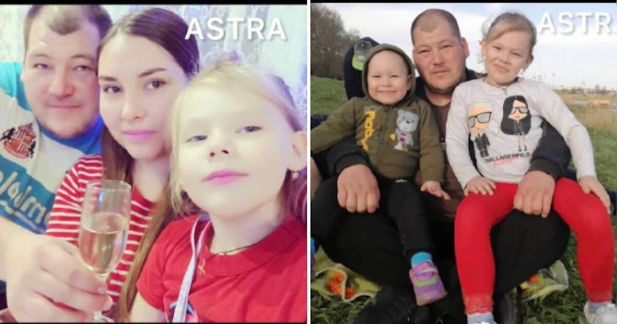 Russische soldaten moorden volledige familie uit in door Russen bezet ...