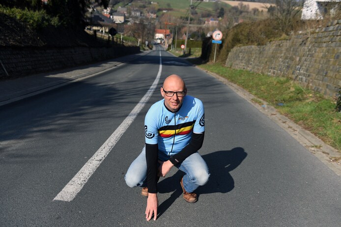 240 kilometer in 53 uur: Dirk Wille (49) gaat waanzinnige uitdaging op ...