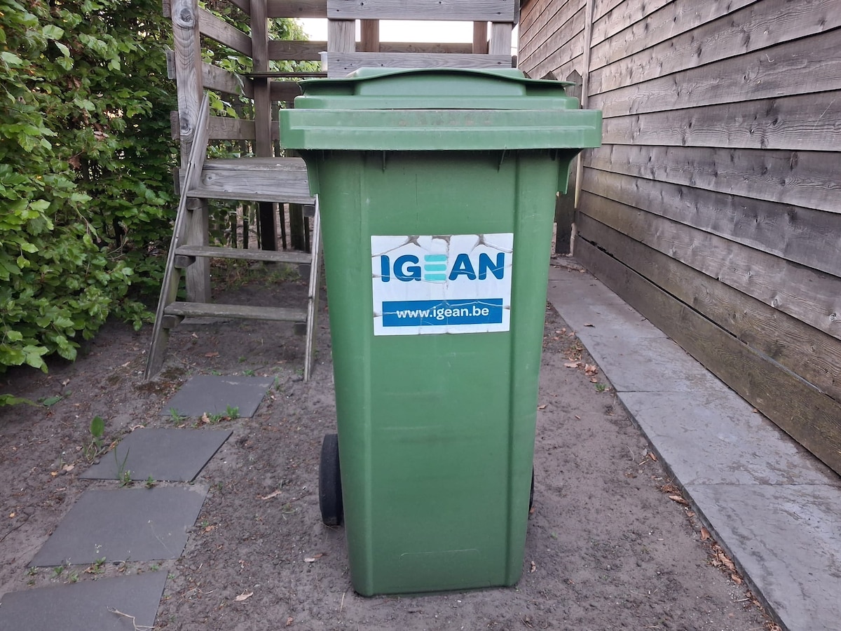 Gft-ophaling in Zandhoven uitgesteld door omstandigheden | Foto | hln.be