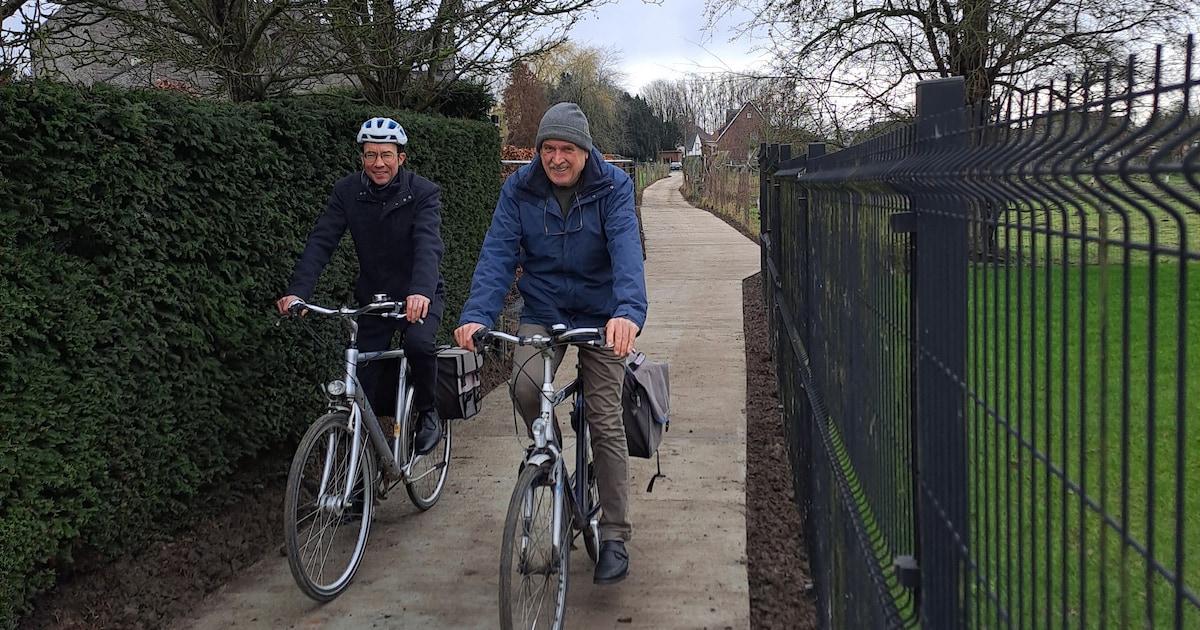 Fietsersbond Haaltert blij met vernieuwd fietspad in Hooglareweg in Ede ...