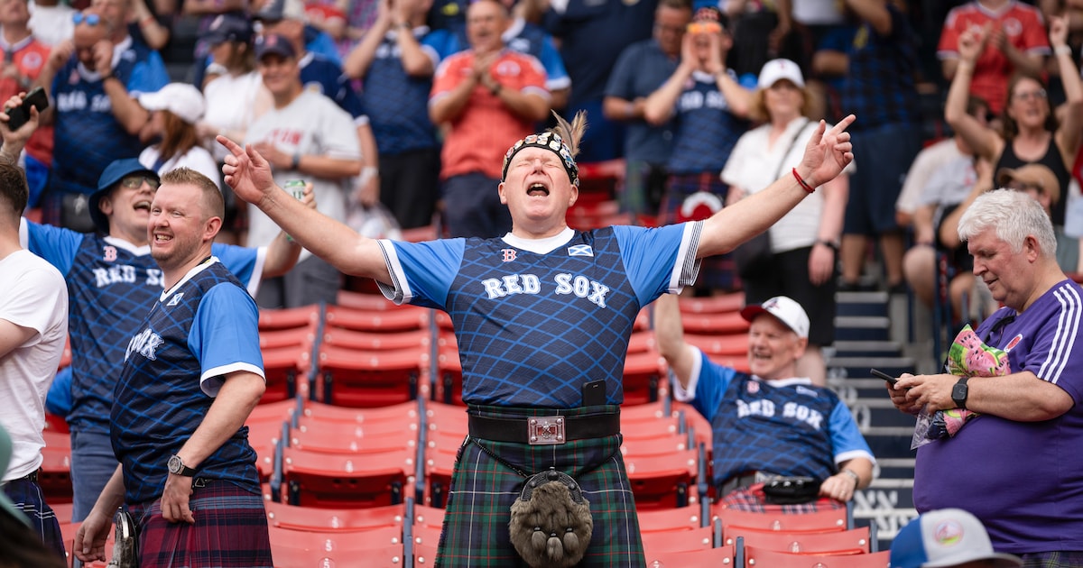Schotse WK-fans zetten Boston op stelten: bars zonder bier en een ...