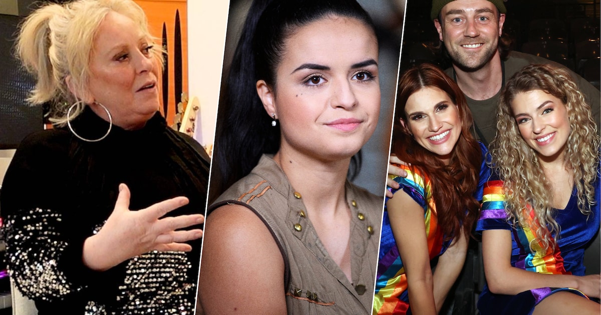 Choreografe Axana Ceulemans reageert voor het eerst op gerucht dat ...