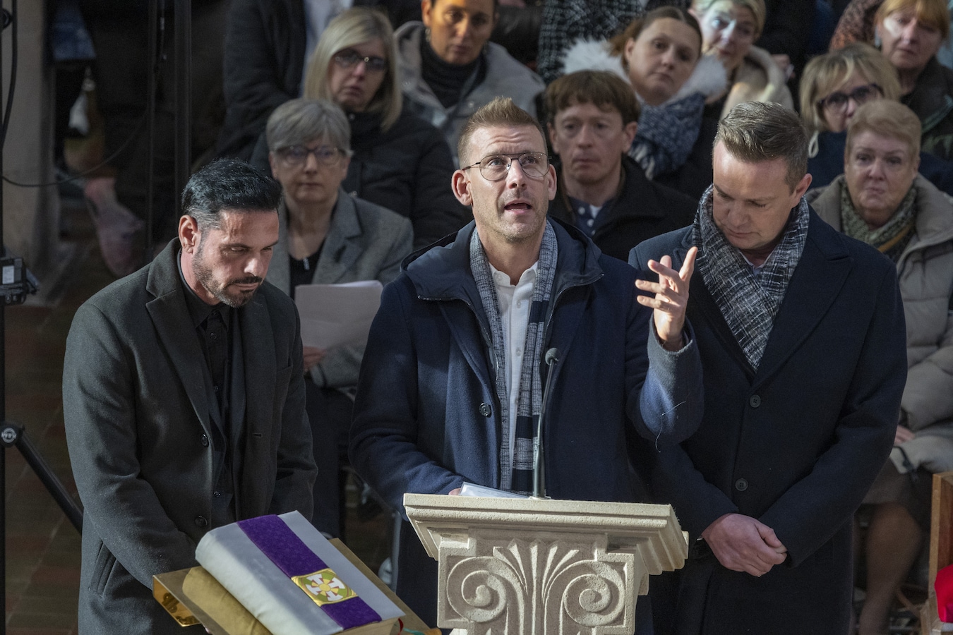 “Ik hoopte zijn gsm terug te krijgen, maar kreeg vragen over zijn ...