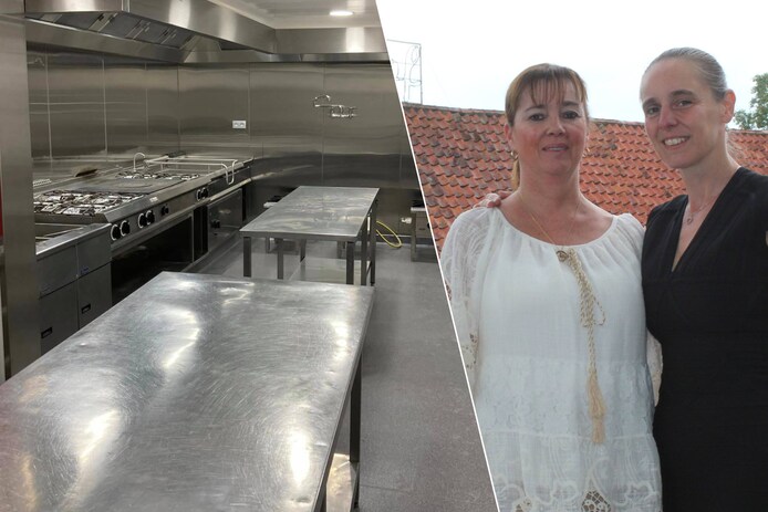 ‘t Biezemhof bijna weer open na anderhalve maand verbouwen | Aalter | hln.be