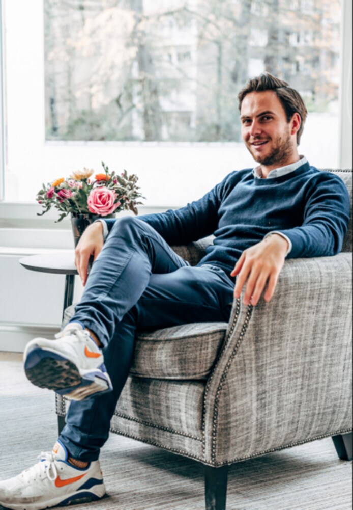 Yust combineert hotel, appartement en co-working in één pand | Berchem ...