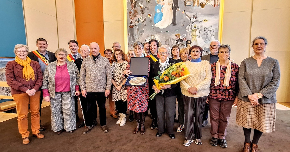 Sint-Jozefskoor viert gouden jubileum: “Oostende mag trots zijn ...