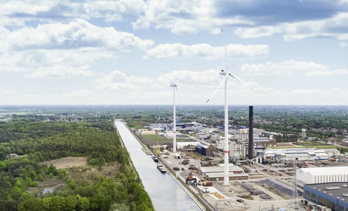 Aantal windturbines op land zal komende tien jaar bijna verdrievoudigen ...