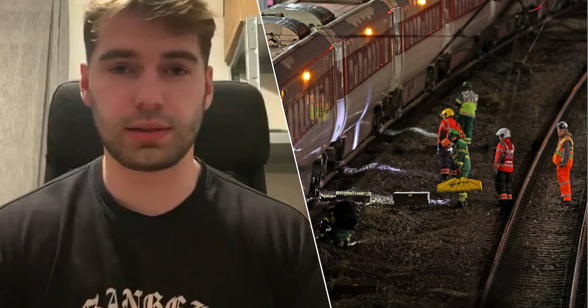 “Hij wierp zich voor haar”: heldhaftige oudere man redt meisje tijdens ...