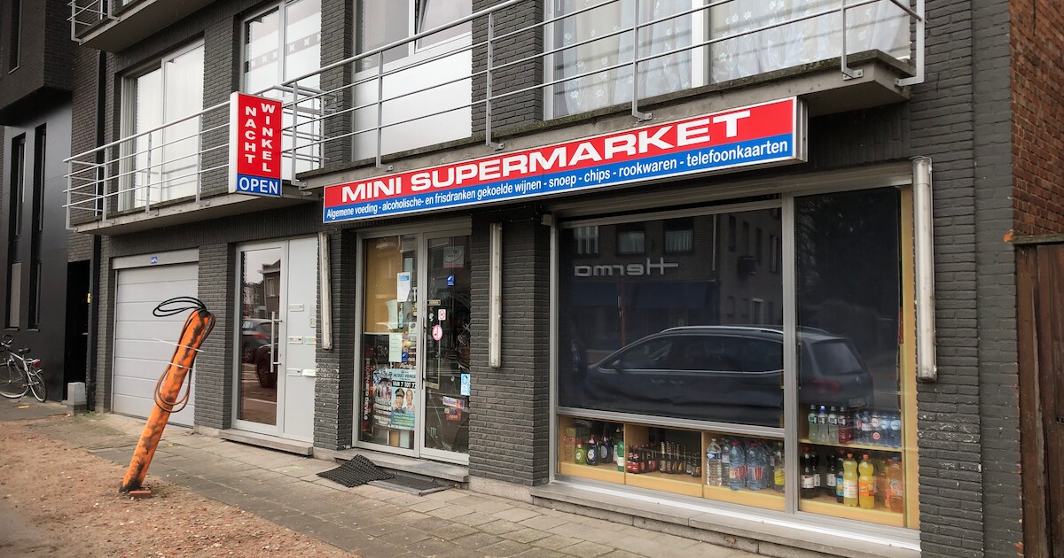 Ruim 3 jaar cel voor gewapende overval op nachtwinkel: “Zaakvoerder ...