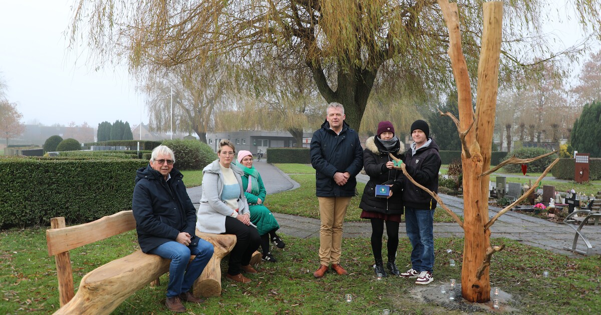 Bredene richt koesterplek in voor ouders van sterrenkindjes | Bredene ...