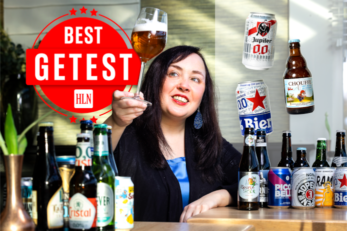 Biersommelier proeft 25 alcoholvrije bieren en deelt zowel een 0/10 als ...