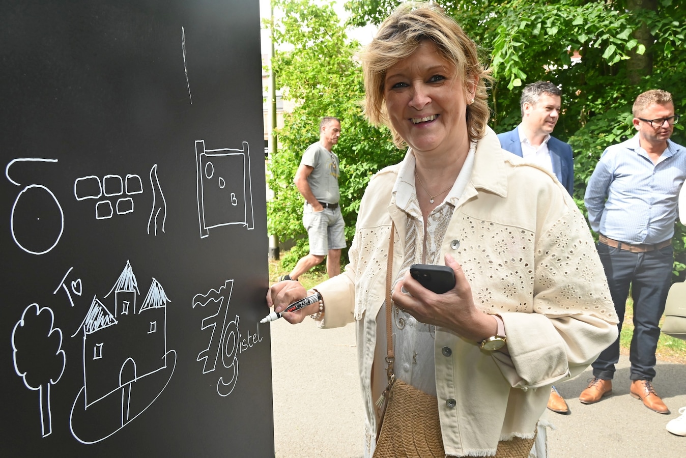 SPOOR Kunstfestival officieel op gang getrokken in vier gemeenten ...