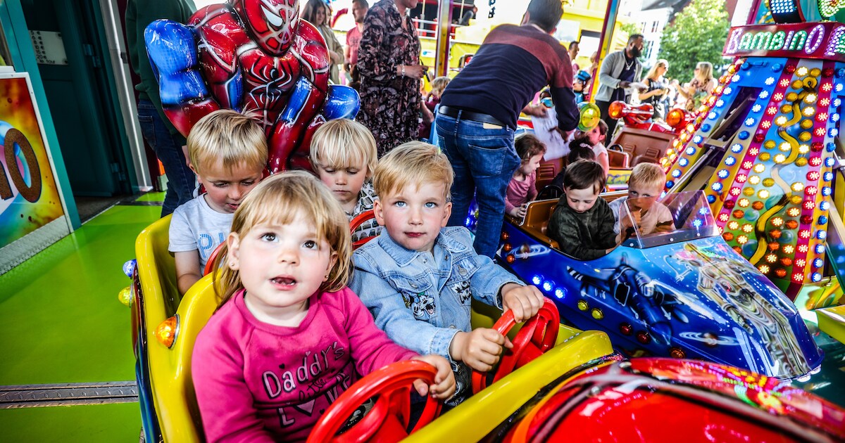 Kermisplezier à volonté en een ritje met een historische kusttram: onze tips voor het verlengde ...