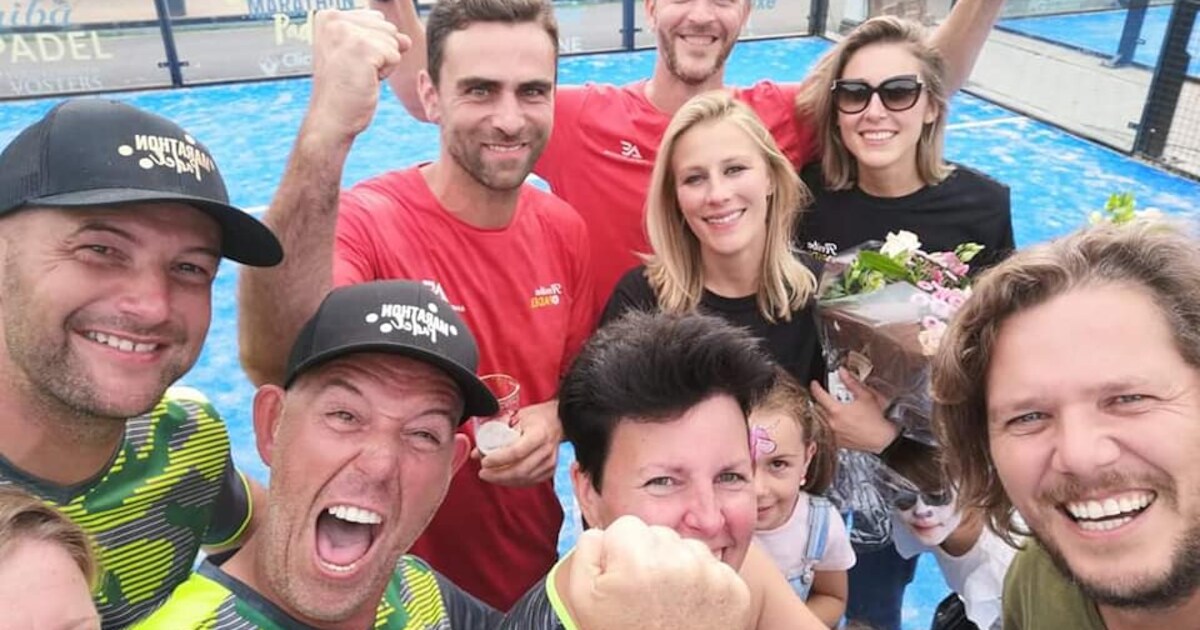 “We stonden na afloop allemaal te ‘bleiten’”: vier Brugse vrienden ...