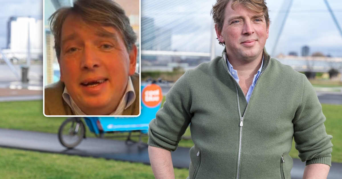 Coolblue wil fietshelmen verkopen nadat topman van fiets valt en tanden ...