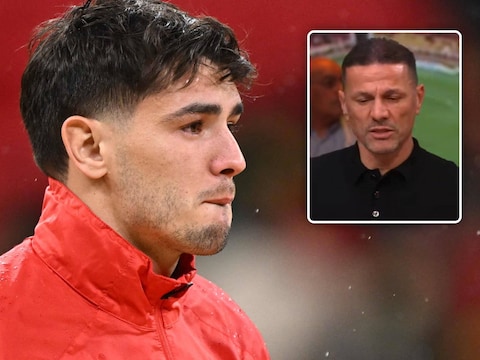 “Respectloos. Dit kan je niet maken”: Marokkaan­se antiheld Brahim Díaz ...