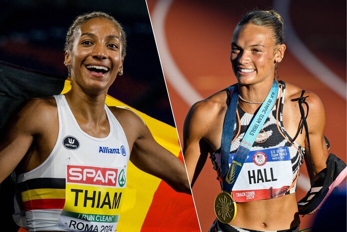 Op naar olympische titanenclash: na titelverdedigster Nafi Thiam ...