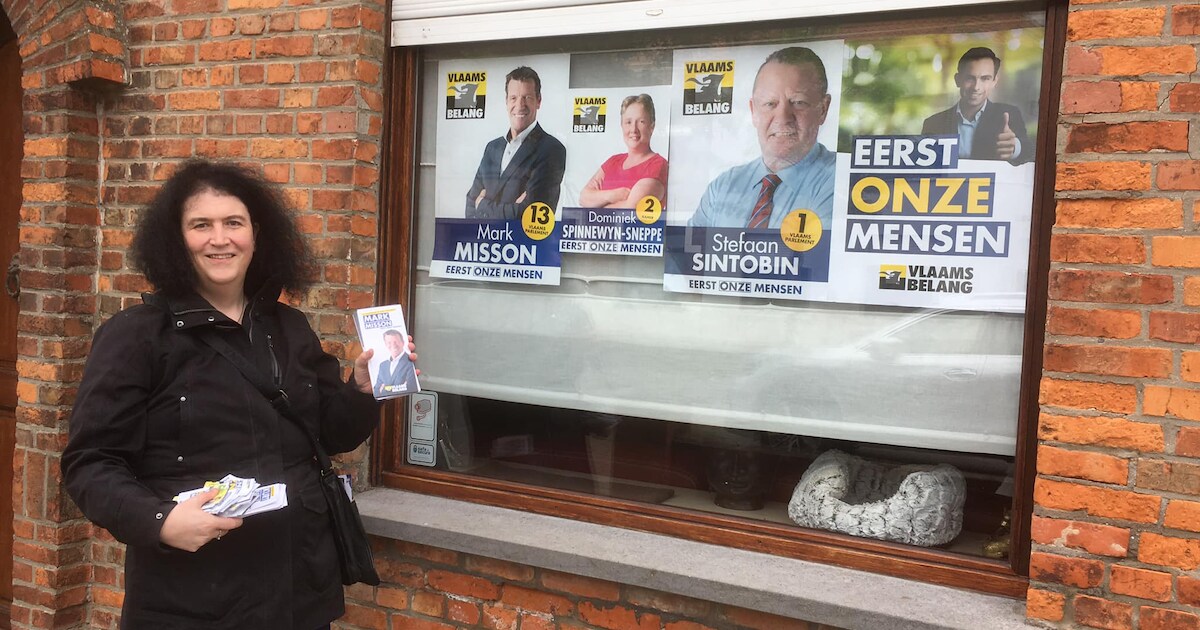 Vlaams Belang: “Besturen met Vooruit is niet vanzelfsprekend. Daar zal ...