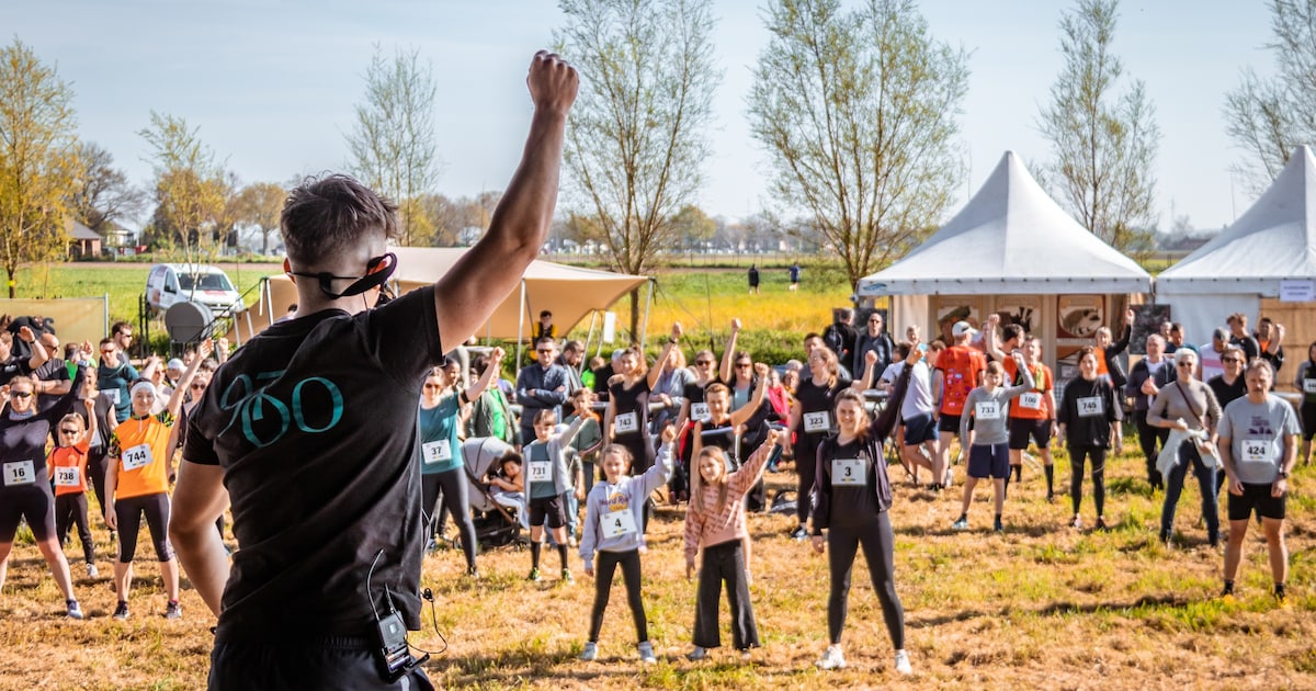 Oudenaards Loopcriterium daagt lopers en wandelaars uit: Flandrienloop is de start van acht ...