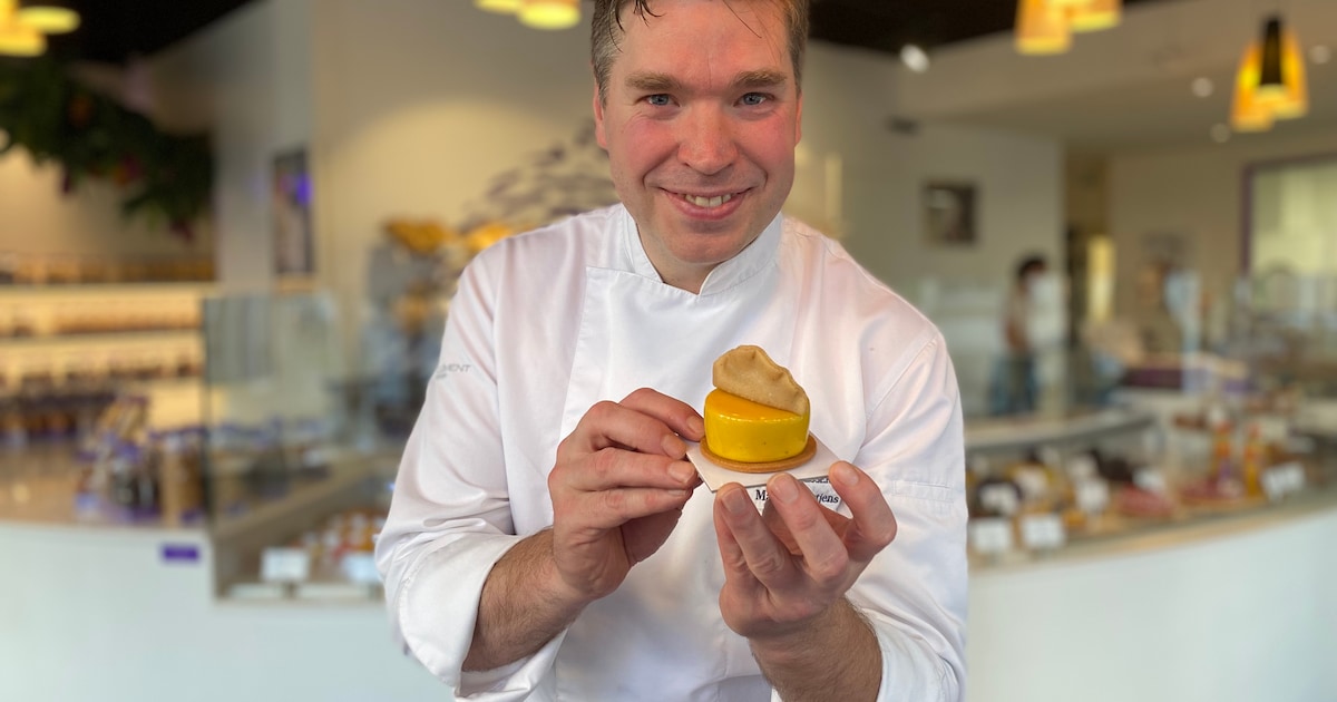Marijn (41) uitgeroepen tot één van de beste patissier-chocolatiers ter wereld: “Een bekroning ...