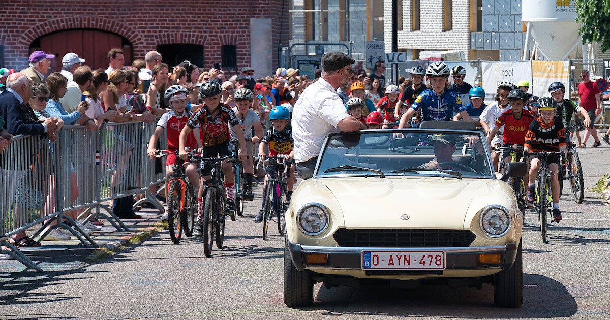 Terug naar ‘de tijd van toen’ met retrOttenburg op zondag 19 mei: “Retrokoers, oldtimers en de ...