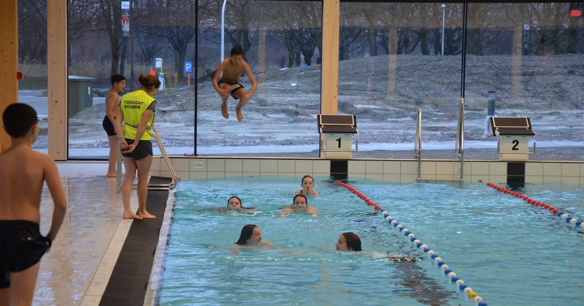 Stad Lokeren zoekt redders: volg een cursus in de krokusvakantie ...
