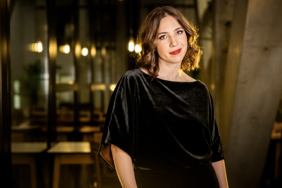 Stubru-presentatrice Michèle Cuvelier openhartig over relatiebreuk ...
