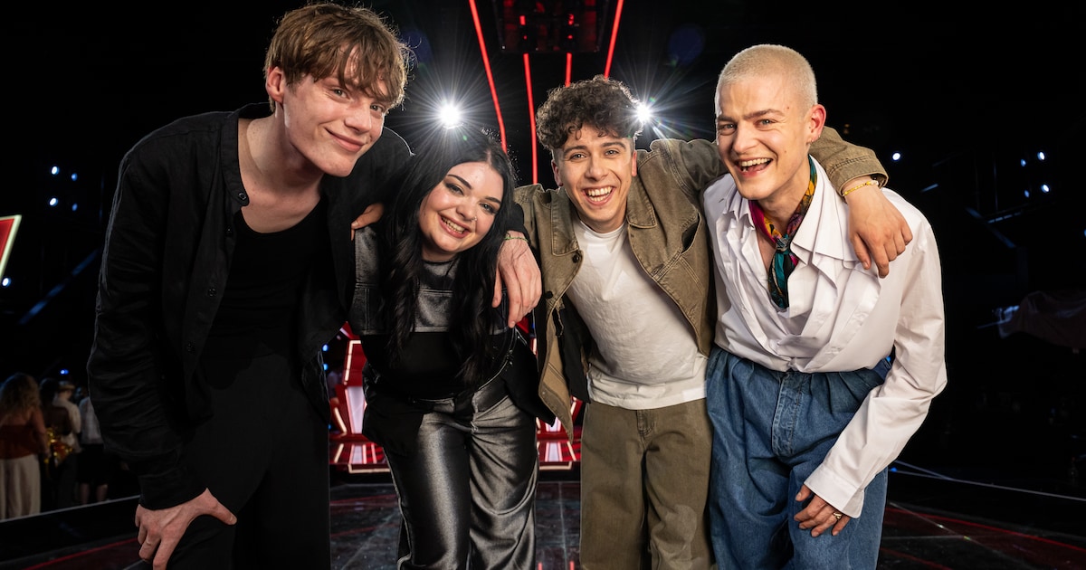 Finn uit Zele vrijdag in finale van 'The Voice van Vlaanderen' | Regio ...