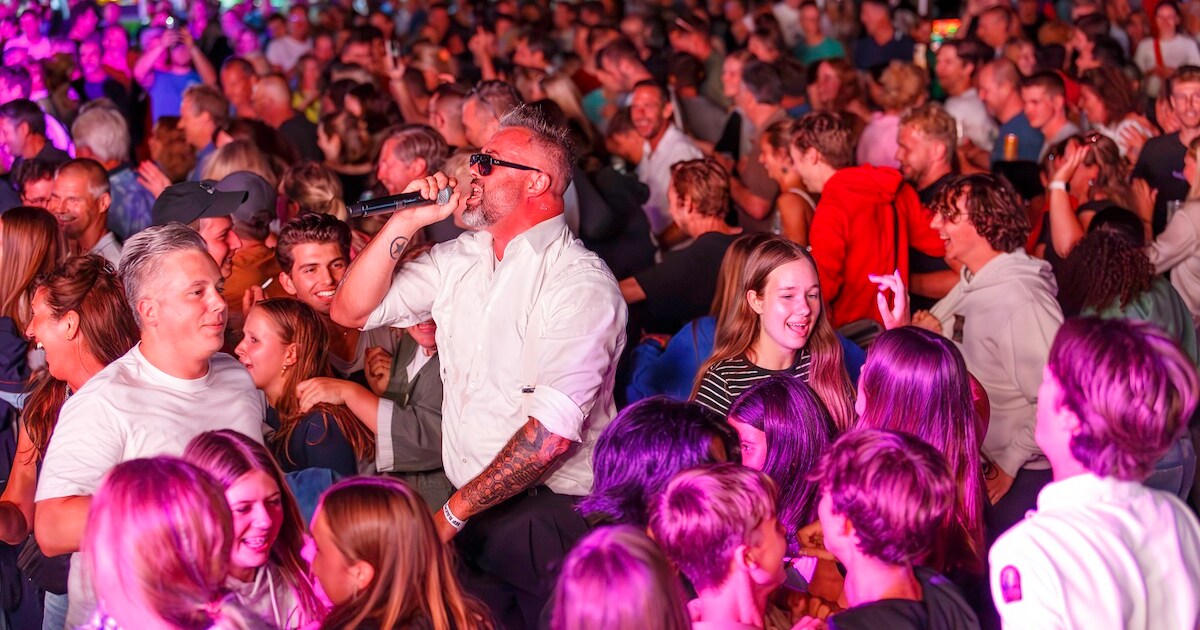 Nostalgische vibes in Kalmthout: Barbara Dex, Queen-hits en Vintage ...