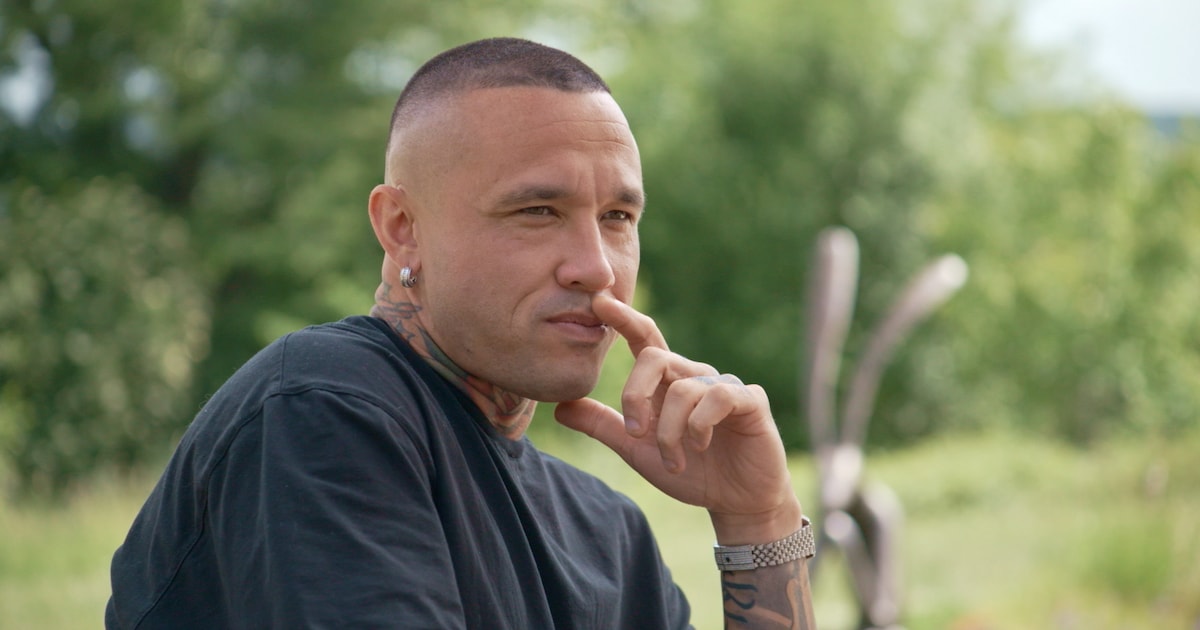 Radja Nainggolan over moeilijke jeugd in ‘Het huis’: “Toen ik mijn ...