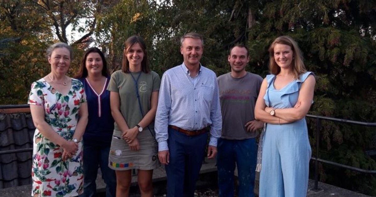 Jonge schepen stapt na acht maanden op het college van burgemeester en ...