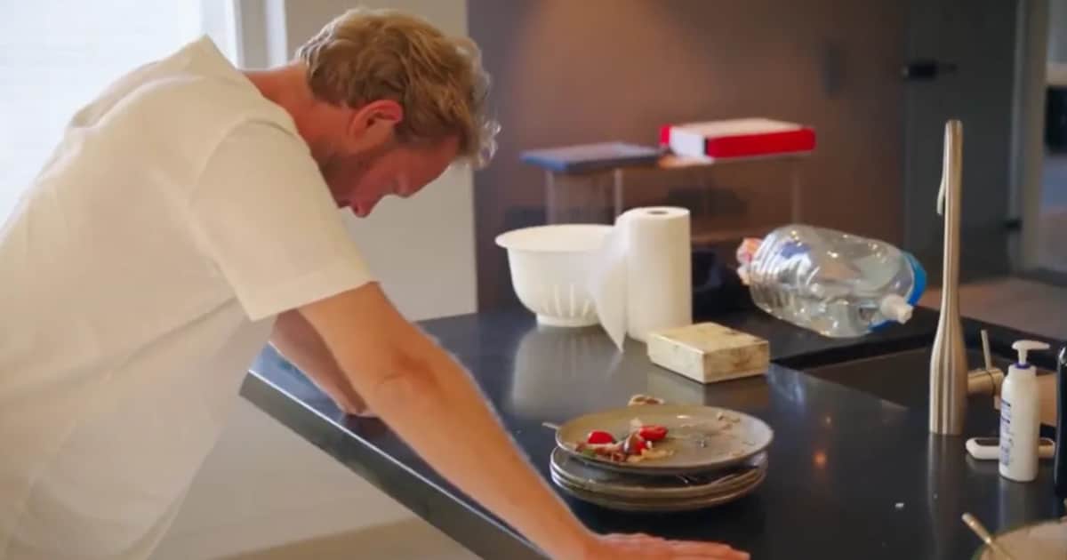 Geen punten voor sfeer en gezelligheid? ‘Komen eten’ bij Rik Verheye ...