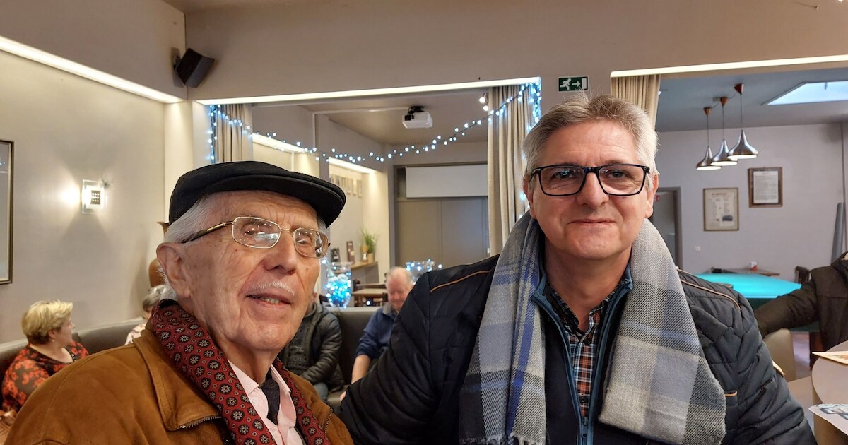 Ex-cafébaas Sportarena en koerskenner Georges (87) overleden: “Ik zou ...