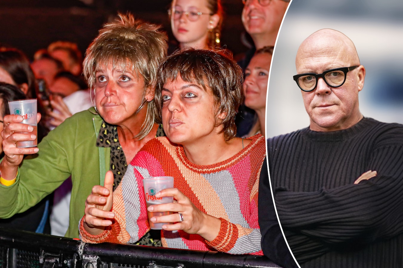 Marnix Peeters: “Ik ben verslaafd aan mijn vrouw, ik kan niet zonder ...