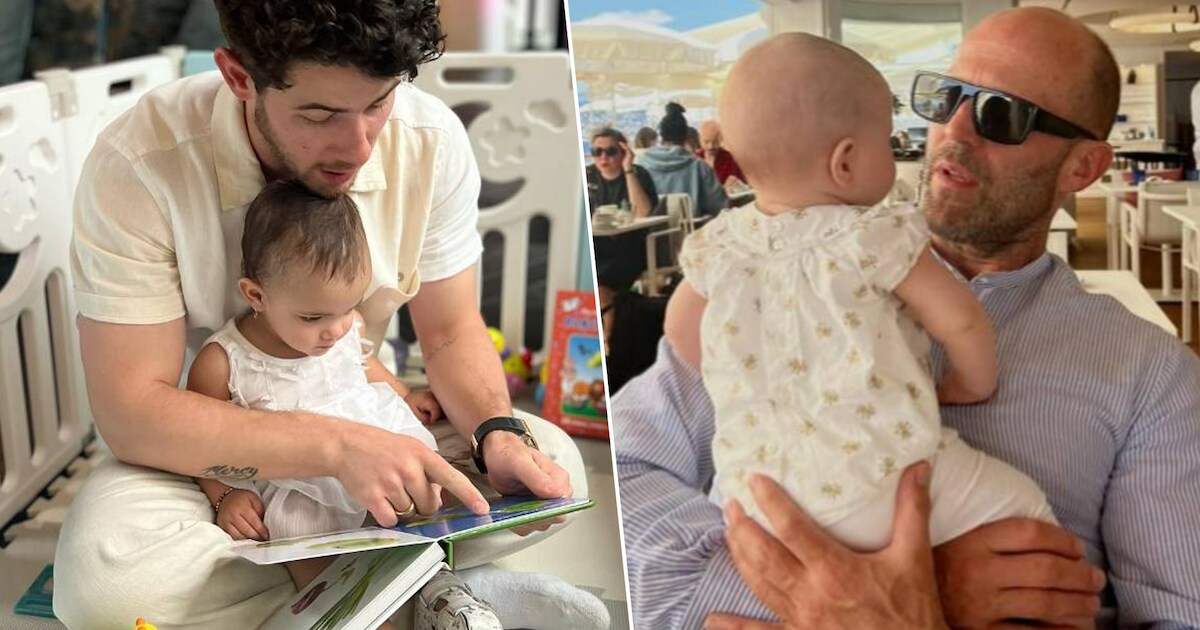 CELEB 24/7. Van Nick Jonas tot Jason Statham: deze sterren vieren ...