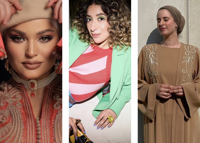 “De meesten kleden zich traditioneel, maar het moét niet”: Oulfa ...