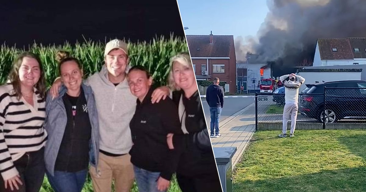 Superfans starten steunacties voor Niels Destadsbader na zware brand ...