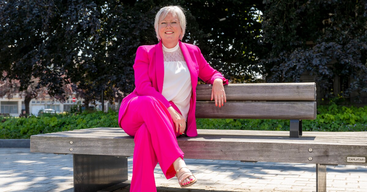 Leen Dierick (CD&V) stopt met nationale politiek om burgemeestersjerp ...