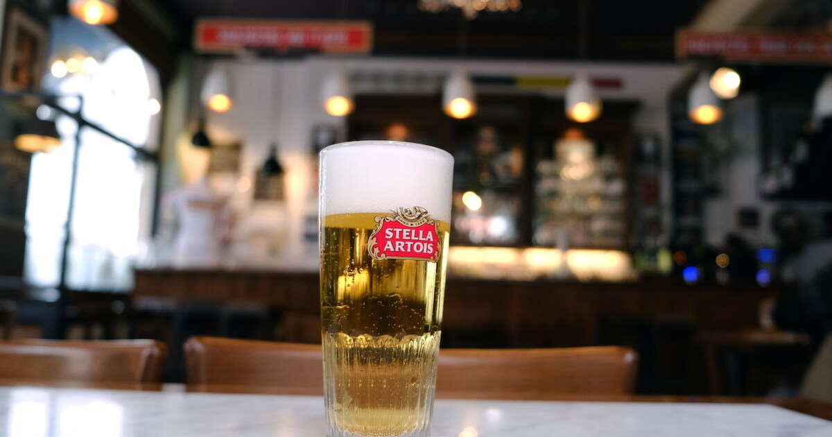 AB Inbev scheldt huur cafés en restaurants niet meer kwijt, maar gaat ...