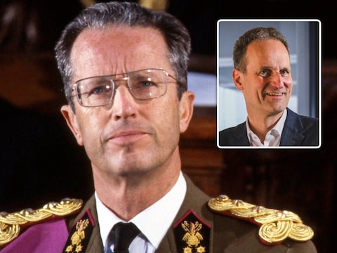 Vincent Dujardin dook 20 jaar lang in de archieven van Boudewijn: “Dat ...