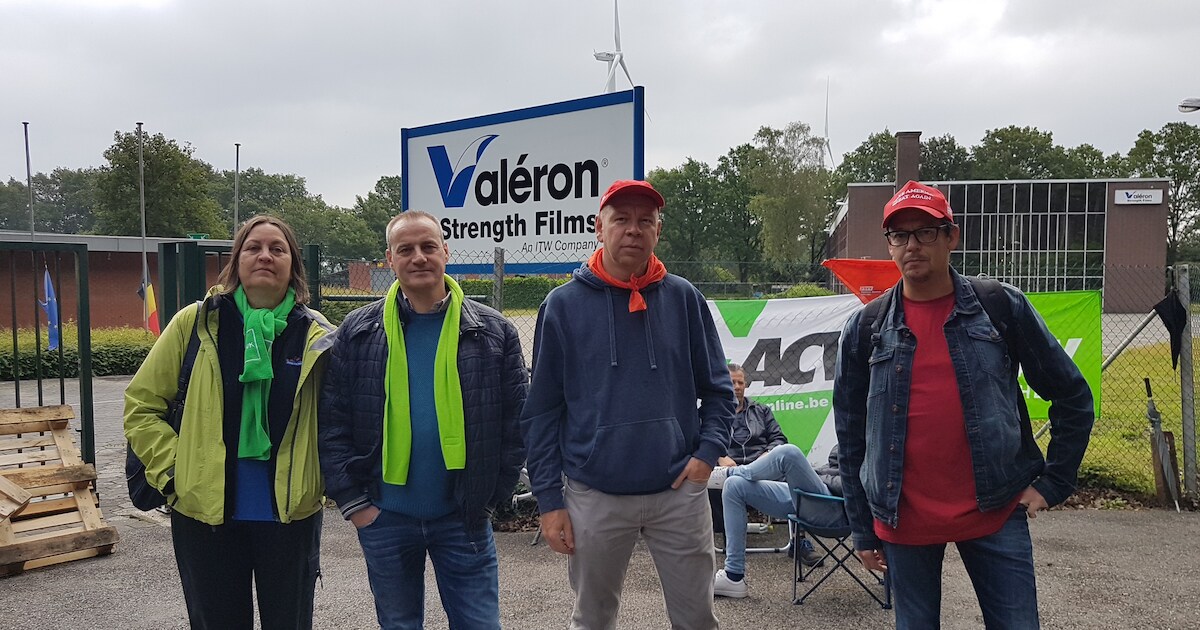 Personeel ITW Valéron bereikt sociaal akkoord na vierde stakingen in ...