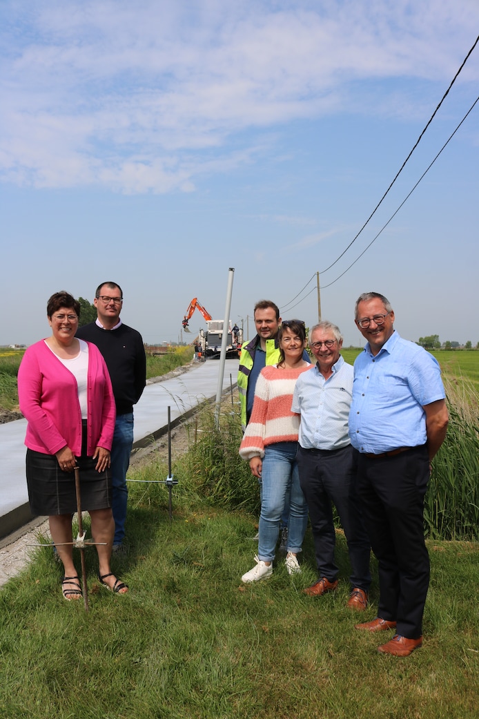 Oude Zeedijk gaat in augustus opnieuw open: “Grijze beton met groene ...