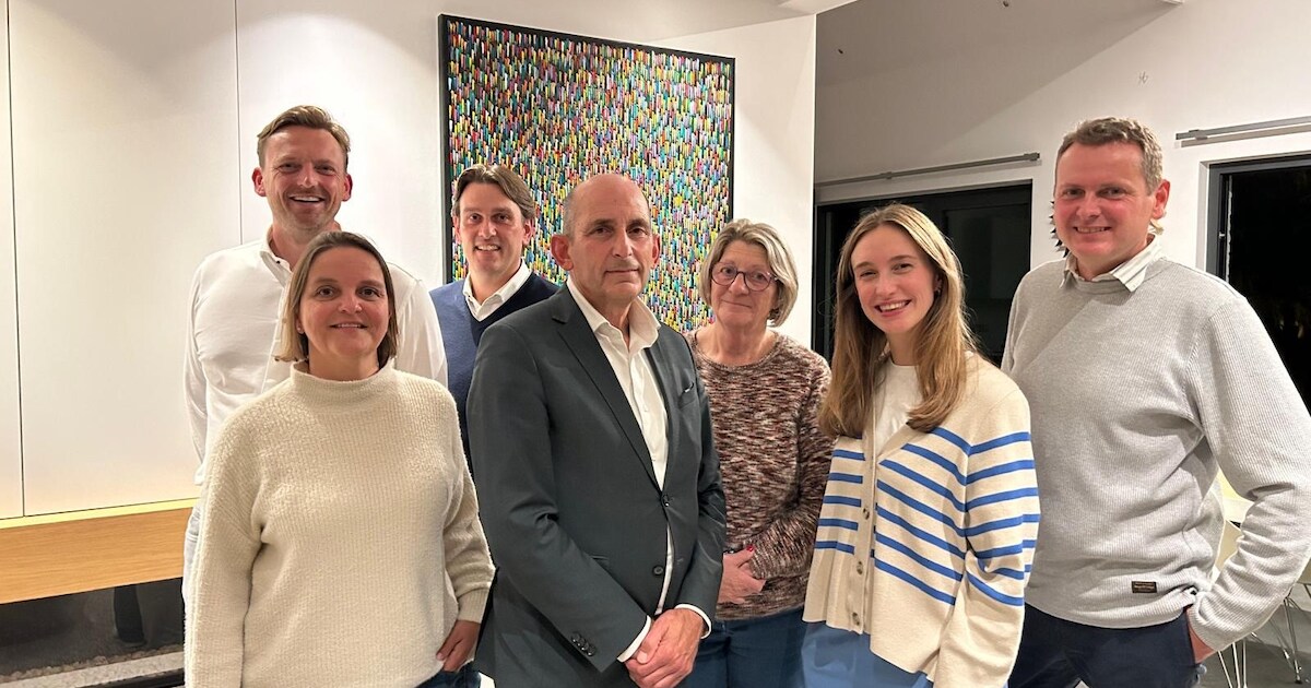 Nieuwe coalitie met N-VA, Groen en Vooruit op poten | Alken | HLN.be